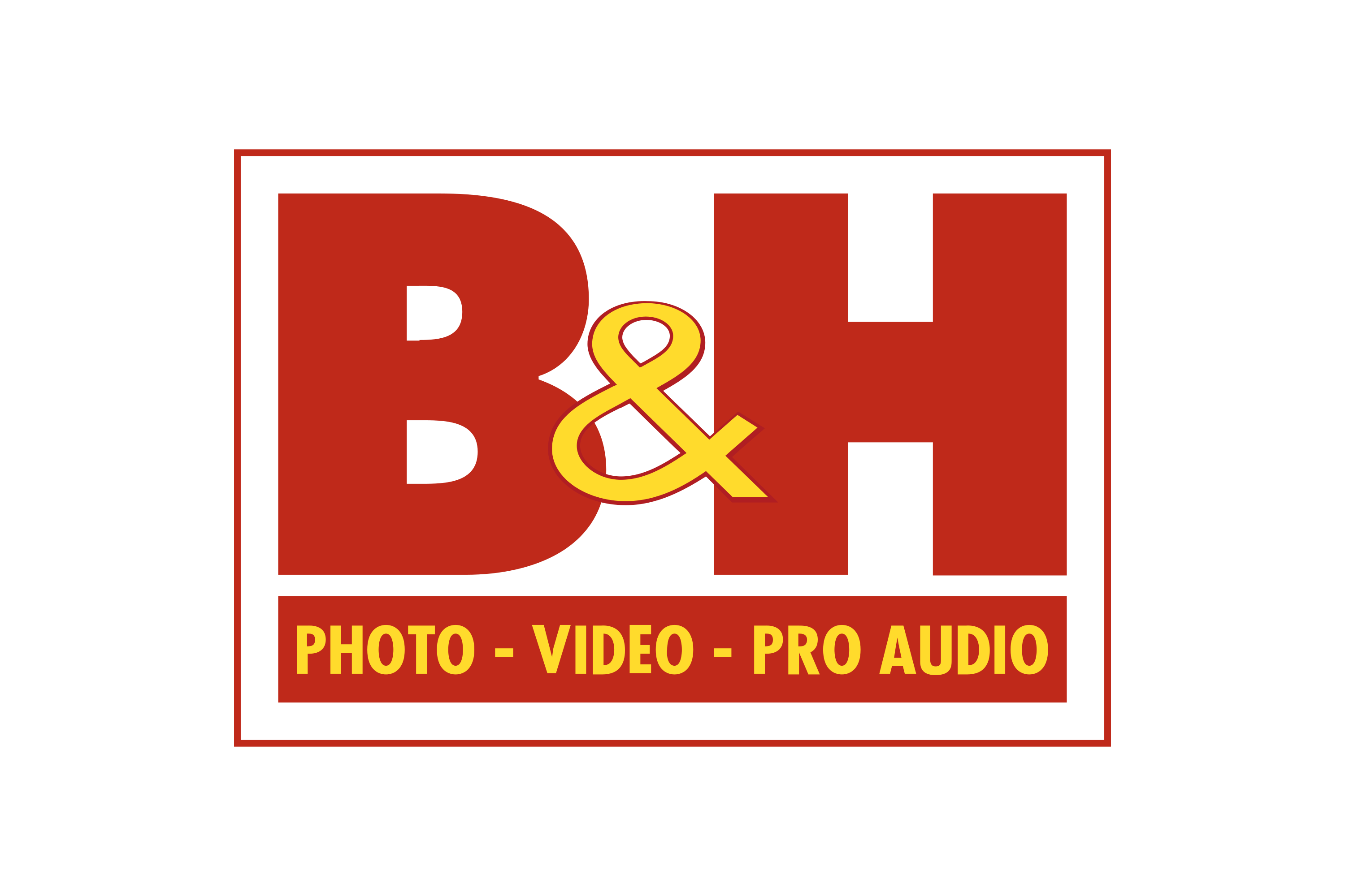 B and h store