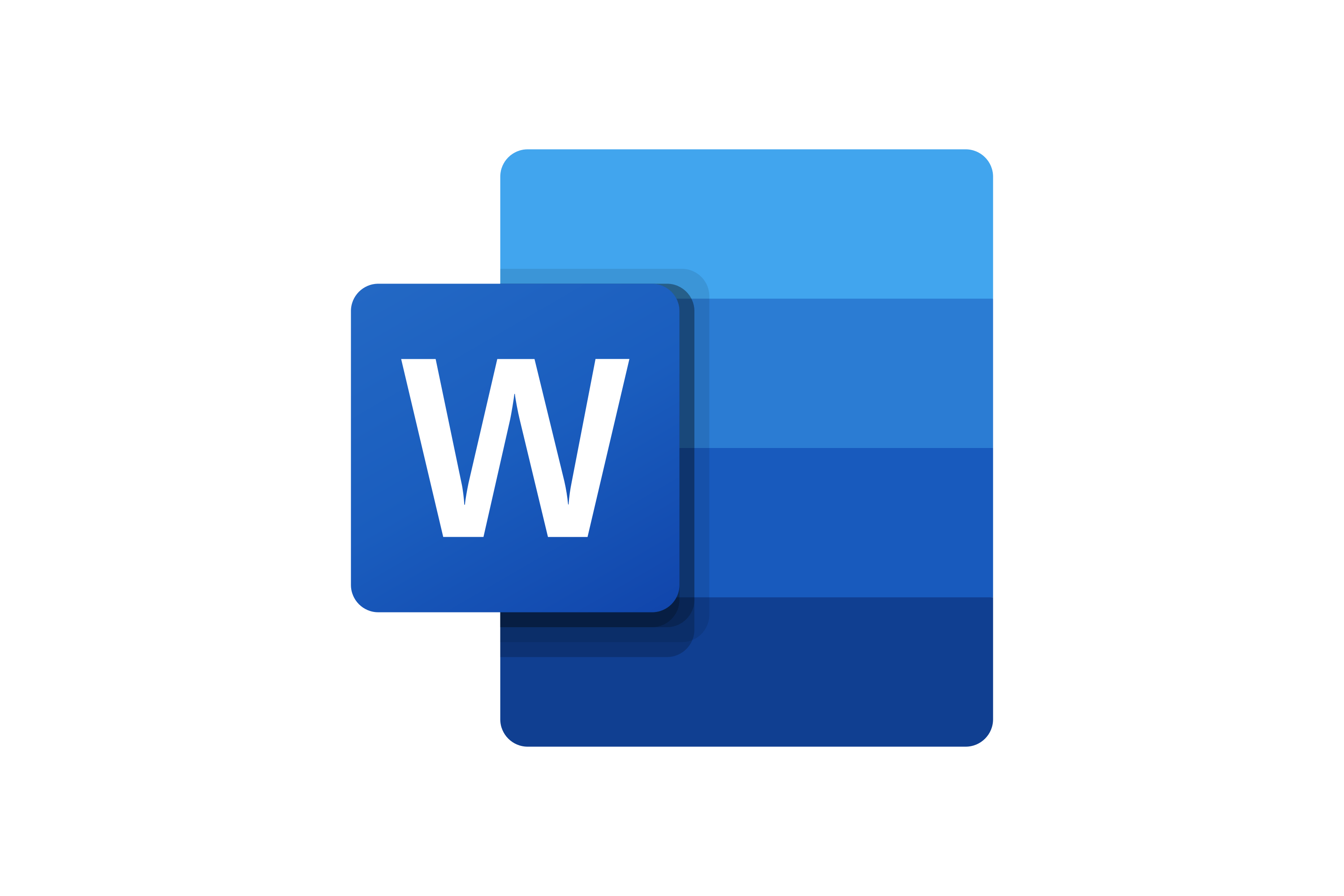 Download Microsoft Word Multi Tool Word Logo In SVG Vector Or PNG