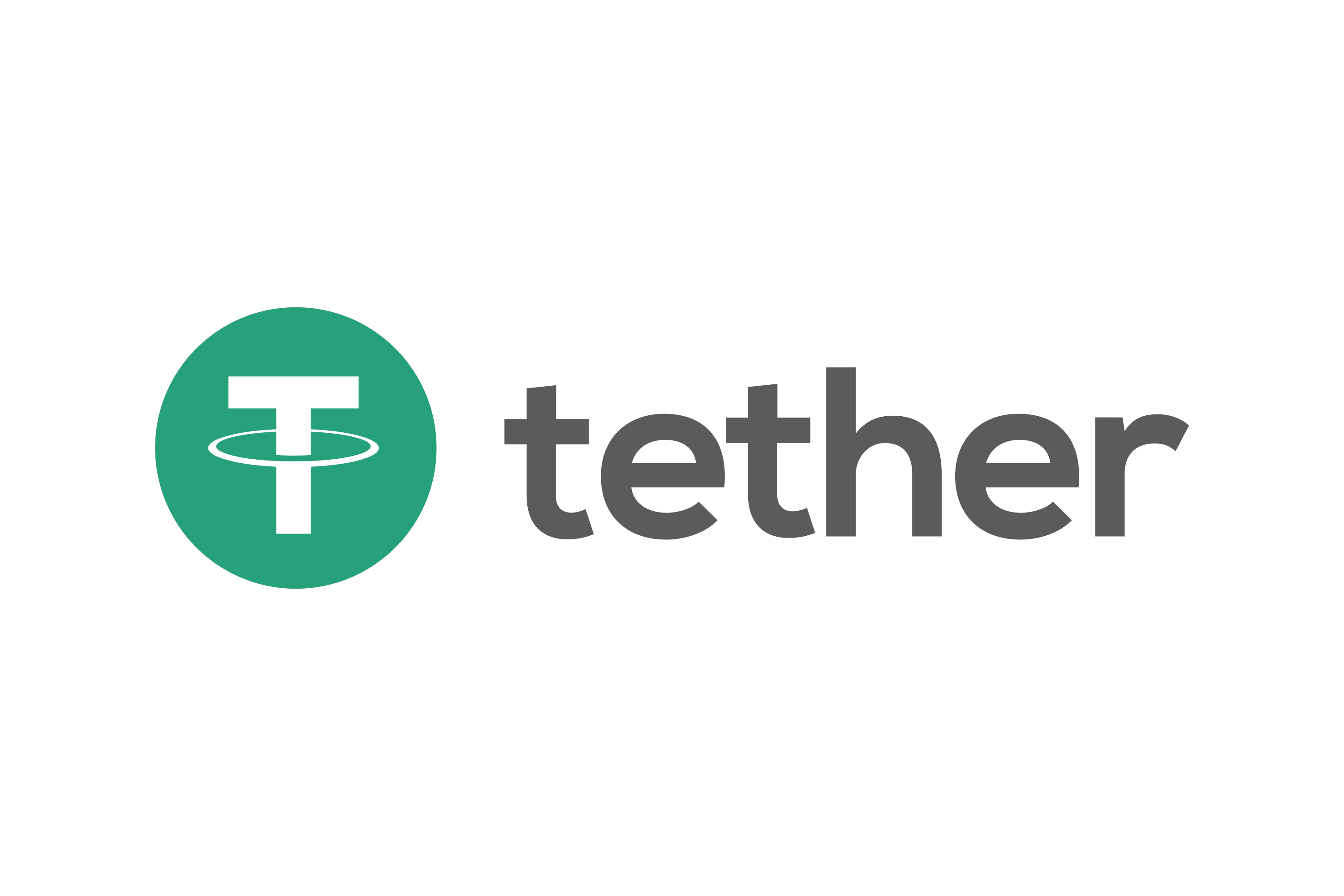 Download Tether Logo In SVG Vector Or PNG File Format Logo wine